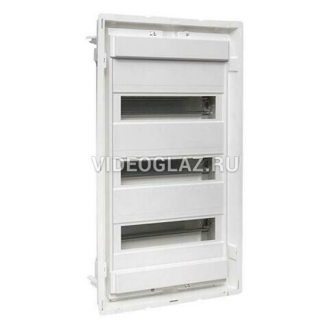 Купить Основание силового щита Nova с DIN-рейками 36мод. IP40 PROxima EKF nv-pbase-36 Основание ...