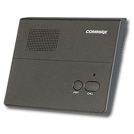 Купить Commax CM-800 Переговорное устройство - ВИДЕОГЛАЗ Санкт-Петербург
