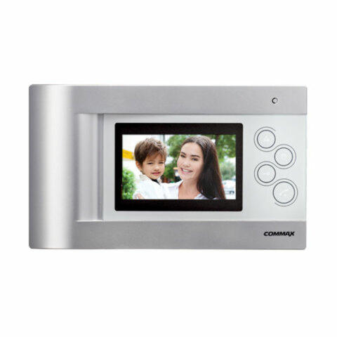 Купить Commax CAV-43QG Монитор видеодомофона - ВИДЕОГЛАЗ Санкт-Петербург