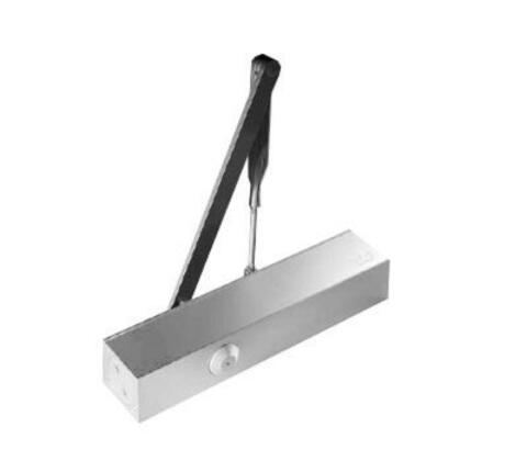 Купить Dorma TS83 EN7 серый (83060101) Стандартный доводчик - ВИДЕОГЛАЗ ...